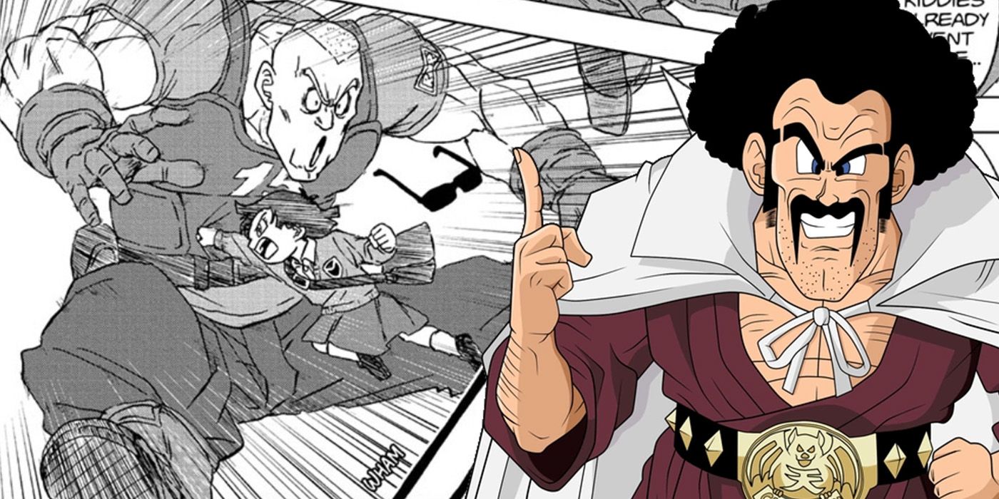 Dragon Ball: The World Protector’s Mr. Satan, Explained