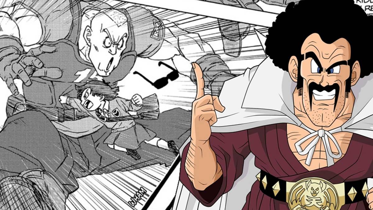 Dragon Ball: The World Protector’s Mr. Satan, Explained