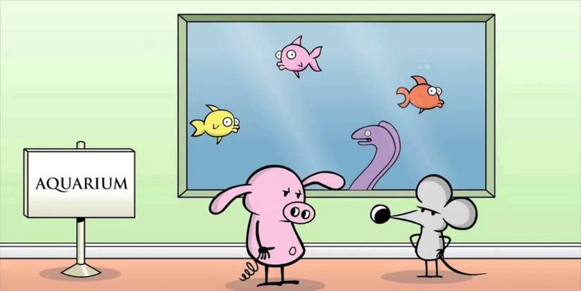 Best Popular Characters In Pearls Before Swine Comic Strips