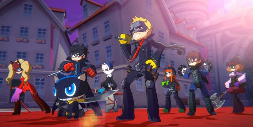 The Persona Games Timeline Explained