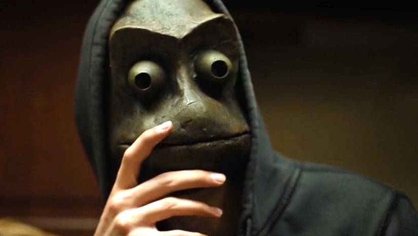 What Is Phrogging? I See You's Ending Explains