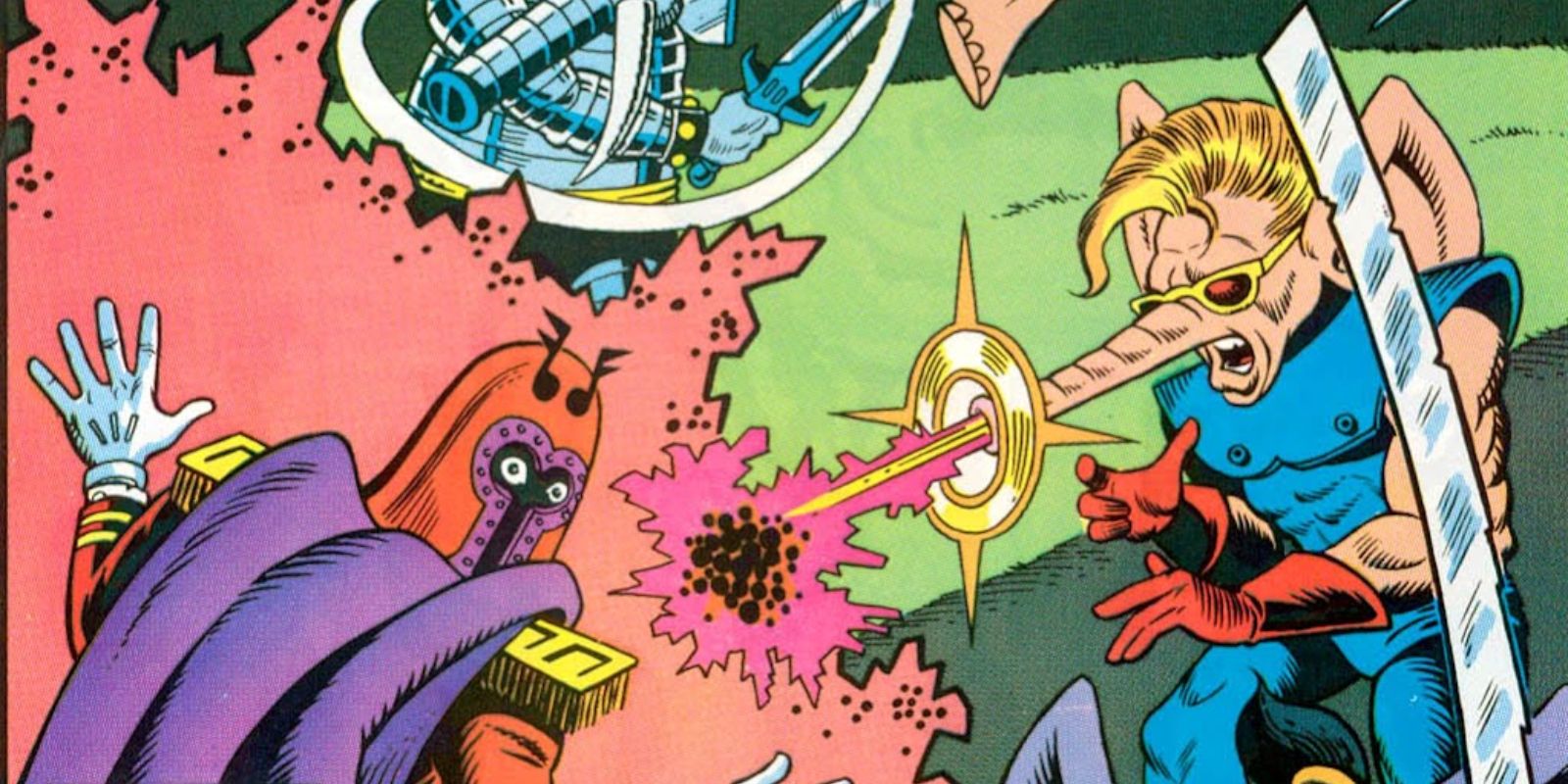 Greatest Superhero Parodies In TV, Film, And Comics