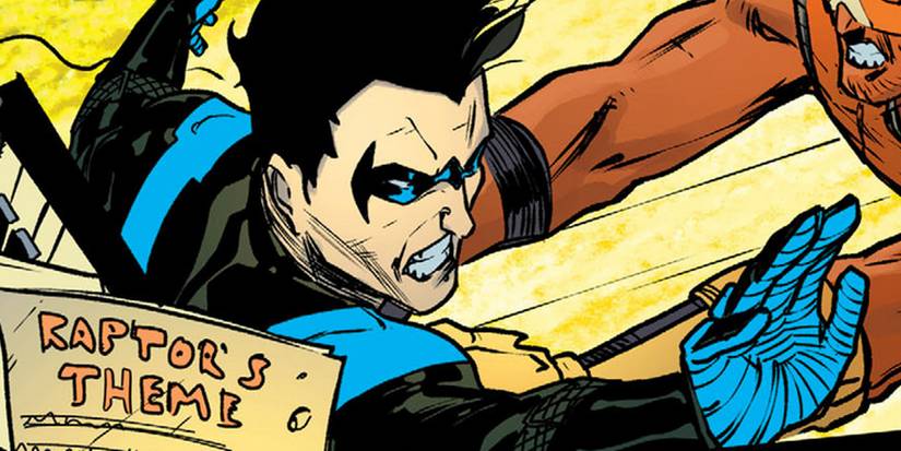 Nightwing Discovered Batman's Ultimate Superpower