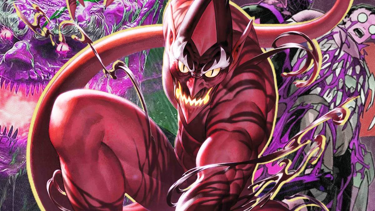 Marvel's Red Goblin Has a Surprising New Power