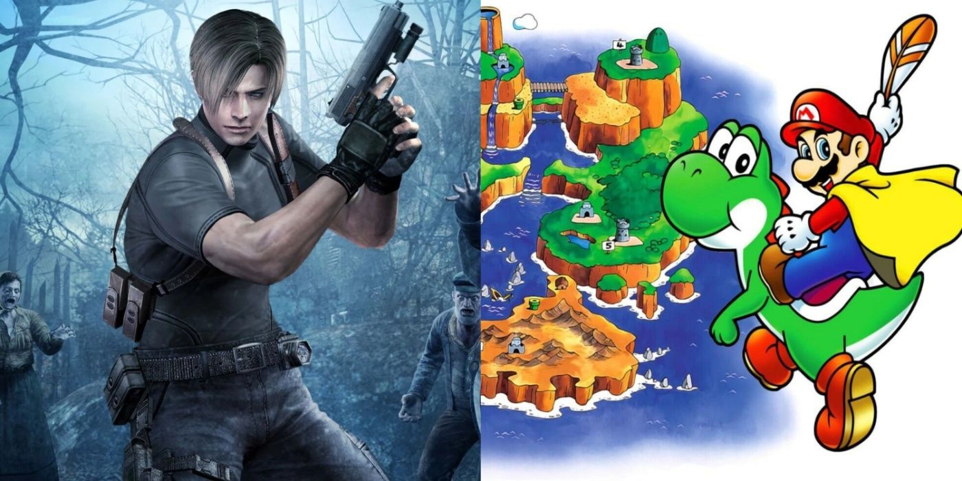 10 Groundbreaking Video Games That Aged Well