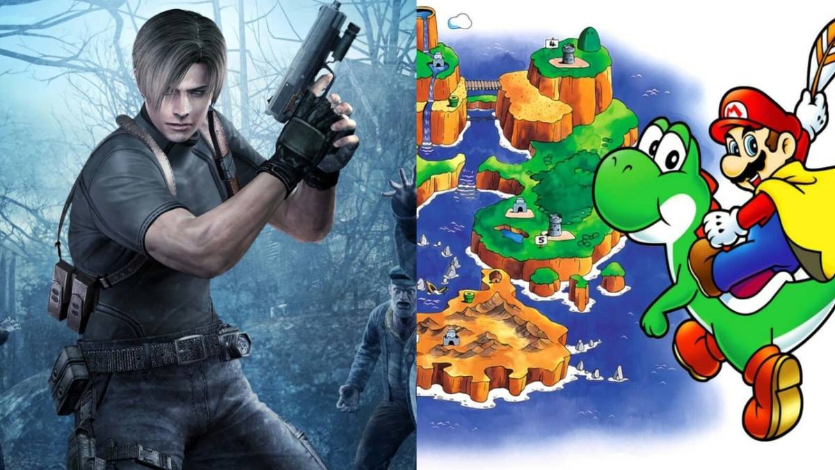 10 Groundbreaking Video Games That Aged Well