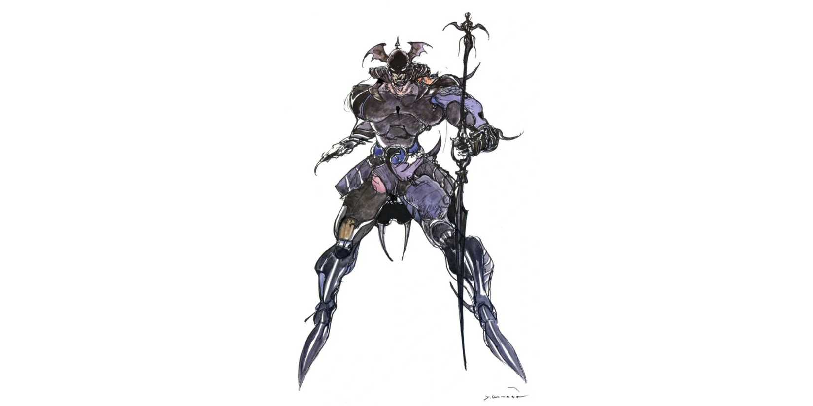The 10 Most Iconic Final Fantasy Character Designs, Ranked