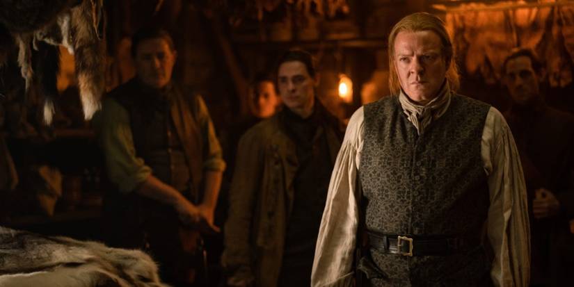 The Best Outlander Villains