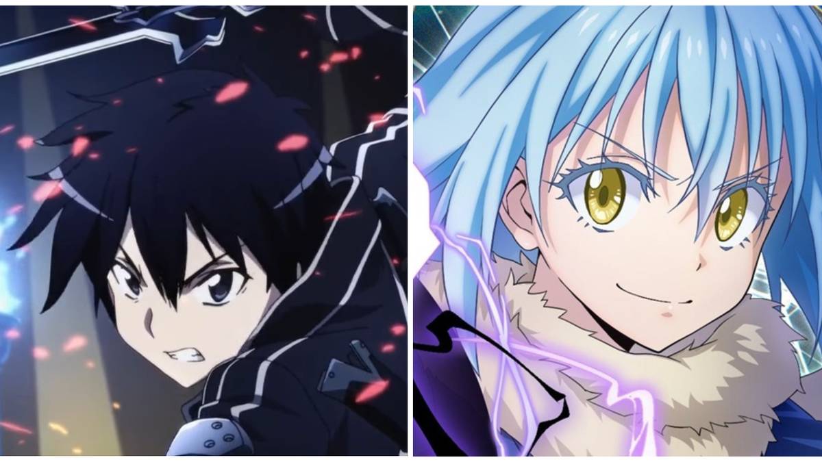 The Personal Problem With Power Fantasy Iskeai Heroes in Anime