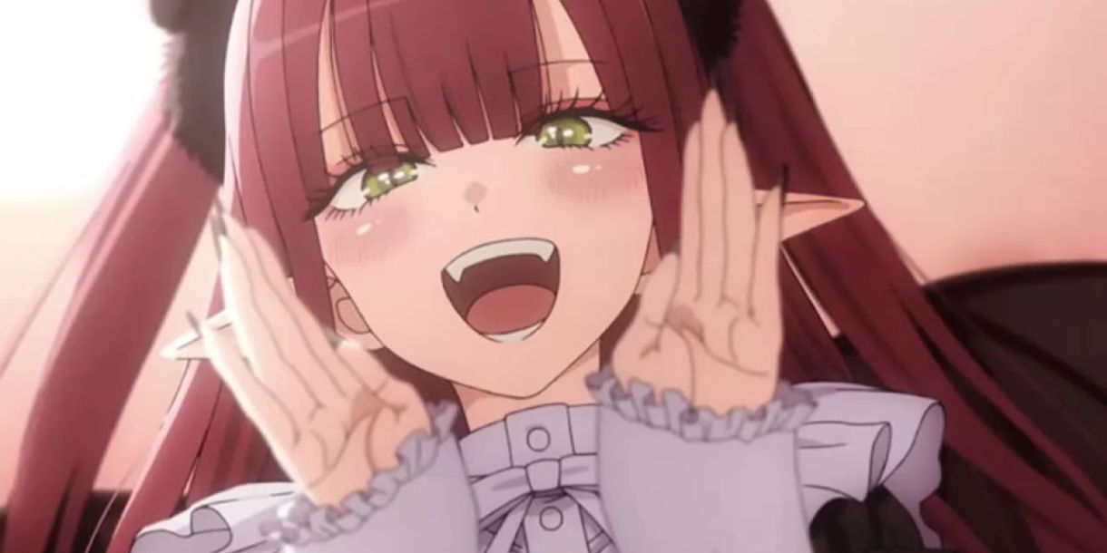 My Dress-Up Darling's Rizu-kyun Is a Devilish Darling in Charming Cosplay