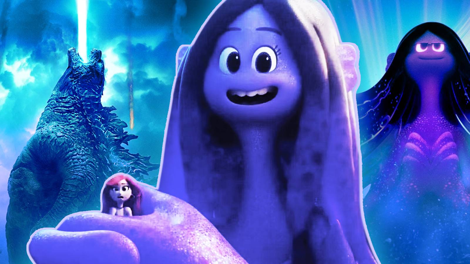 Ruby Gillman Teenage Kraken Is Dreamworks' Own Godzilla