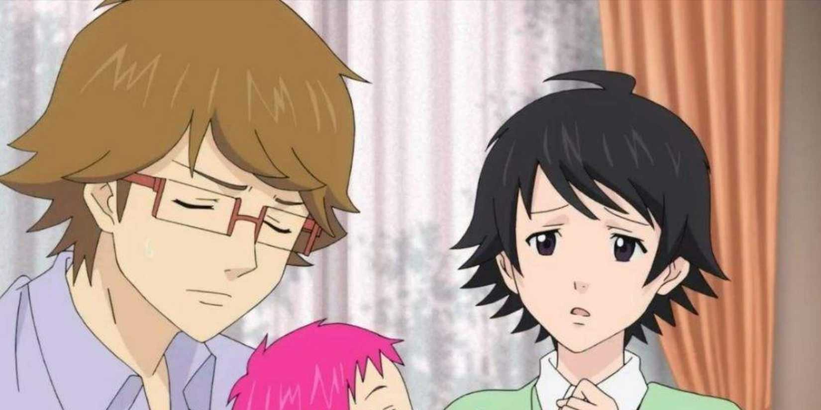 10 Best Anime Parents of All Time, Ranked