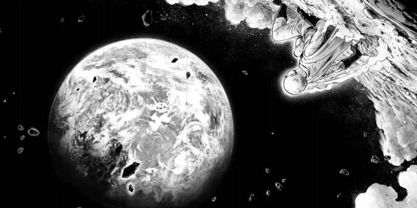 Greatest One-Punch Man Manga Panels