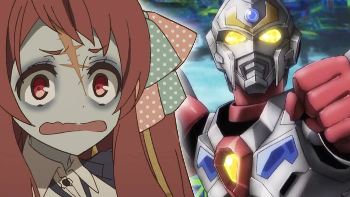 10 Weirdest Anime Endings Of All Time, Ranked