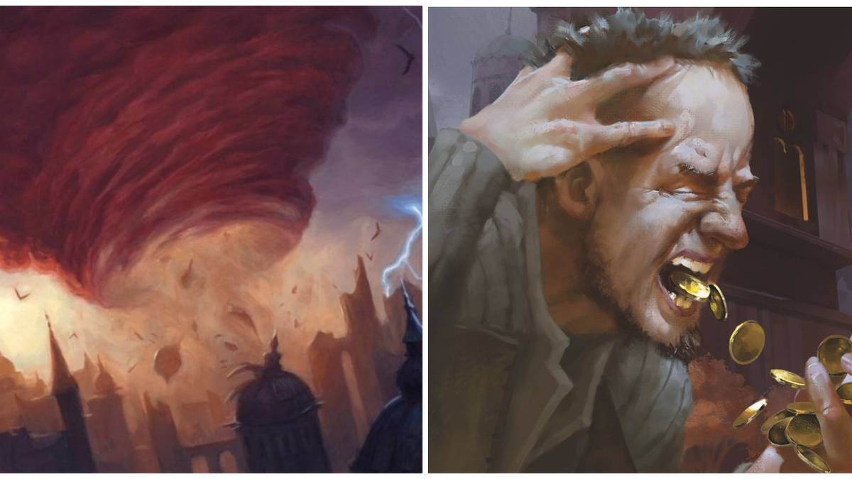 10 Saltiest MTG Cards for the Commander Format, According to EDHRec