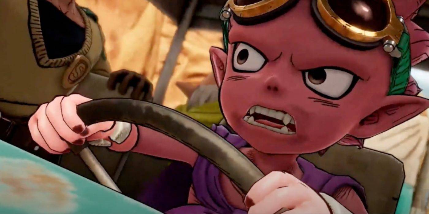 Dragon Ball Creator’s Sand Land Manga Gets Video Game Adaptation