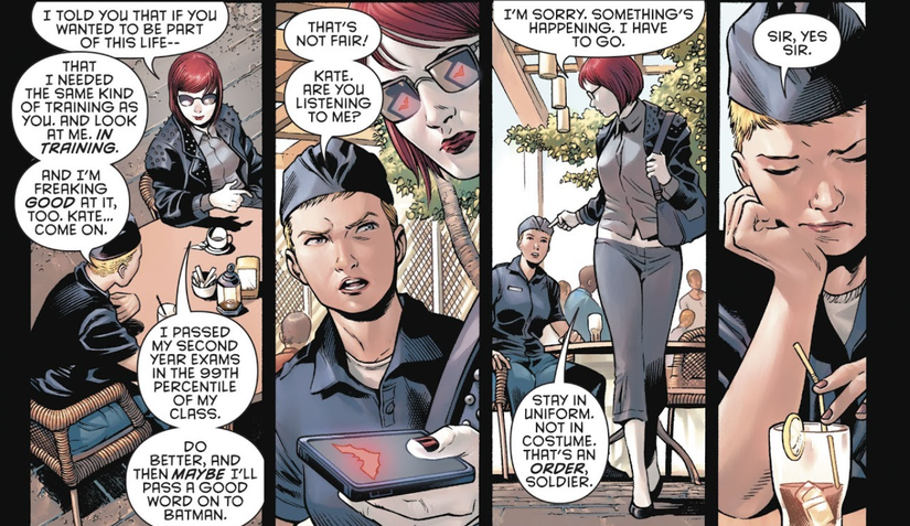 DC's First Batgirl Bette Kane Has Finally Returned