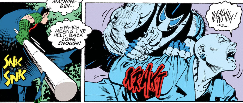 One Batman Villain Is so Obscure Even DC Struggles to Keep His Story ...