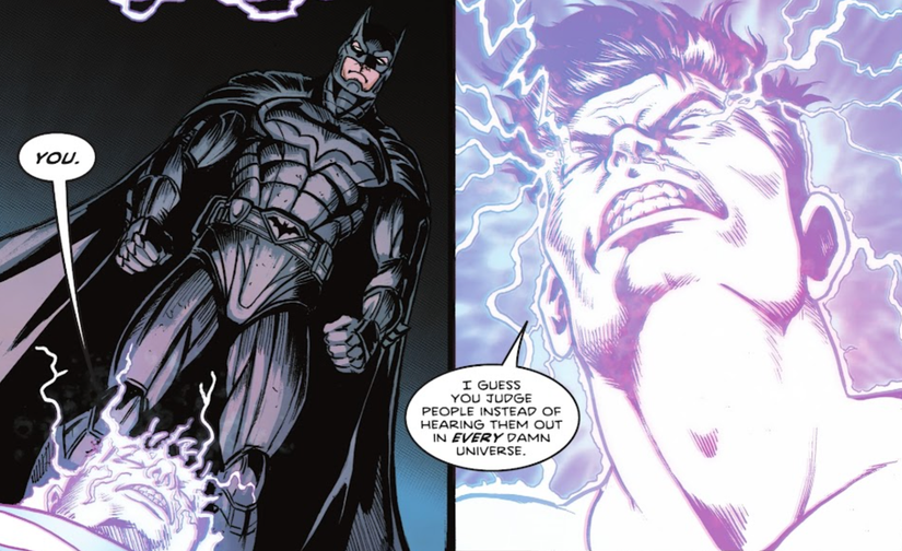 Superman Just Called Out Every Batman’s Biggest Flaw