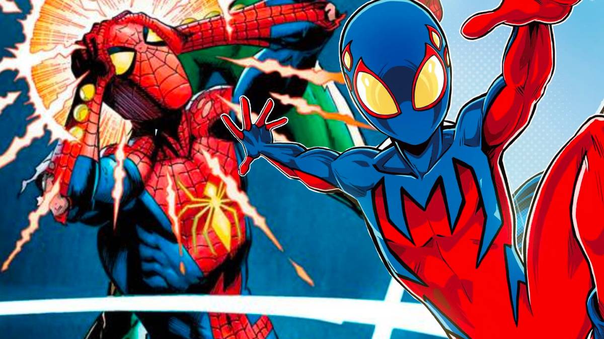 Spider-Man's Superpower Upgrade Makes Him More Like His New Sidekick