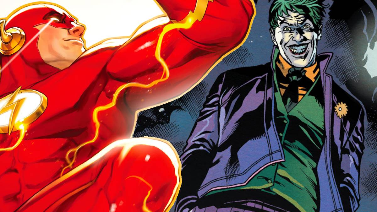 Why the Joker Won’t Invade Flash’s Home City