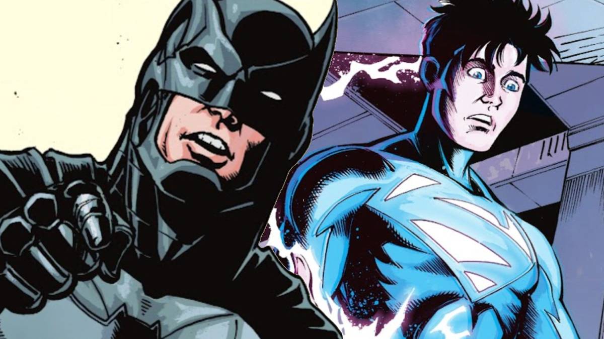 Superman Just Called Out Every Batman’s Biggest Flaw