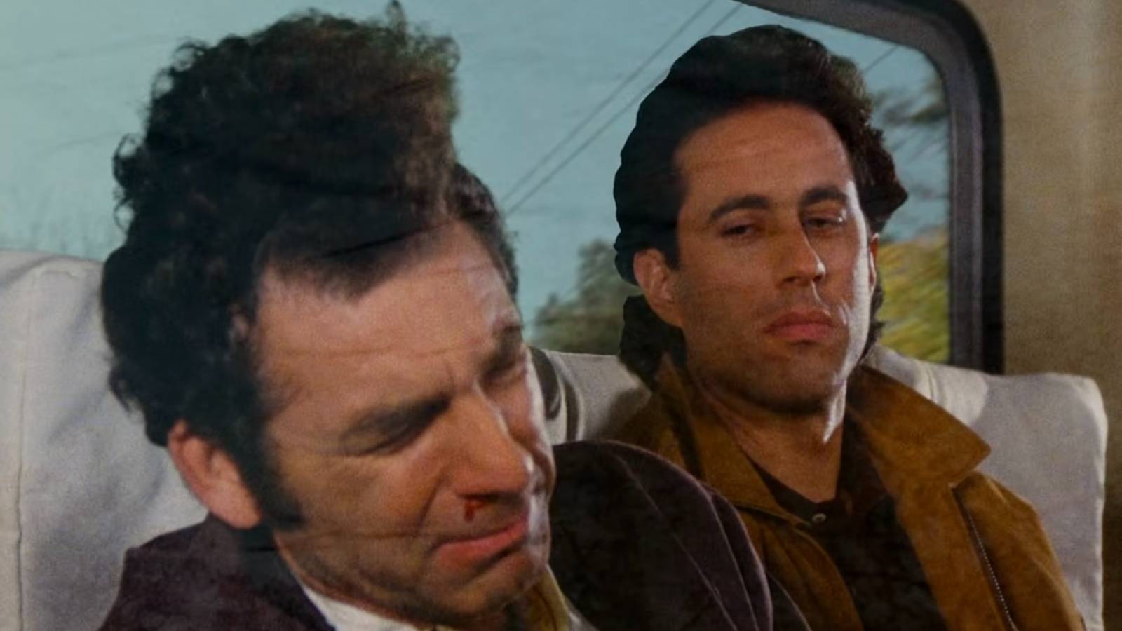 How Seinfeld's Sense of Humor Was Formed by the Movies