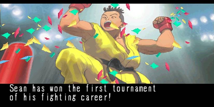 The Strongest Street Fighter Characters