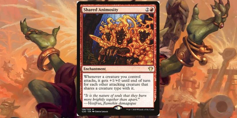 10 Best Magic: The Gathering Cards For Goblin Tribal Decks