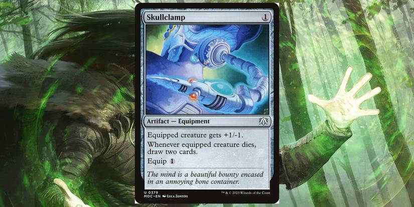 10 Best Magic: The Gathering Cards For Elf Tribal Decks