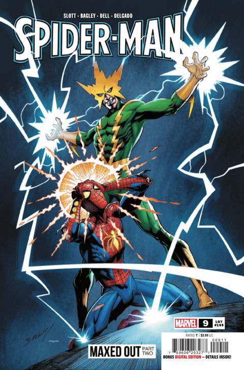 Spider-Man's Superpower Upgrade Makes Him More Like His New Sidekick
