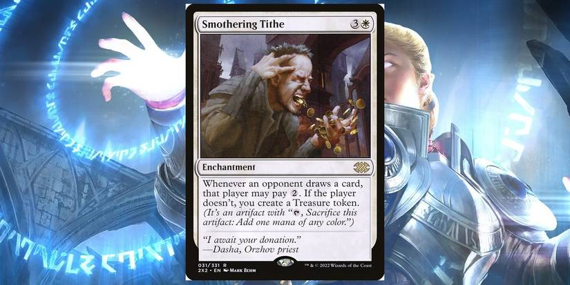 The Best Magic: The Gathering Enchantments for Commander