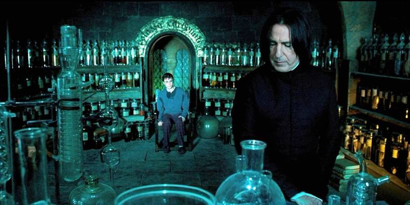 Why Was Snape's Patronus a Doe in Harry Potter?