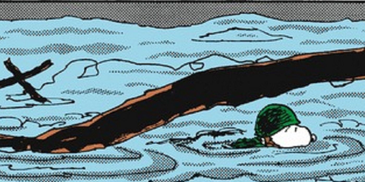 Snoopy’s 10 Best Peanuts Comic Strips, Ranked