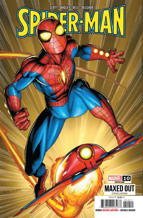 EXCLUSIVE: Spider-Man's Newest Ally Helps Him Battle Electro