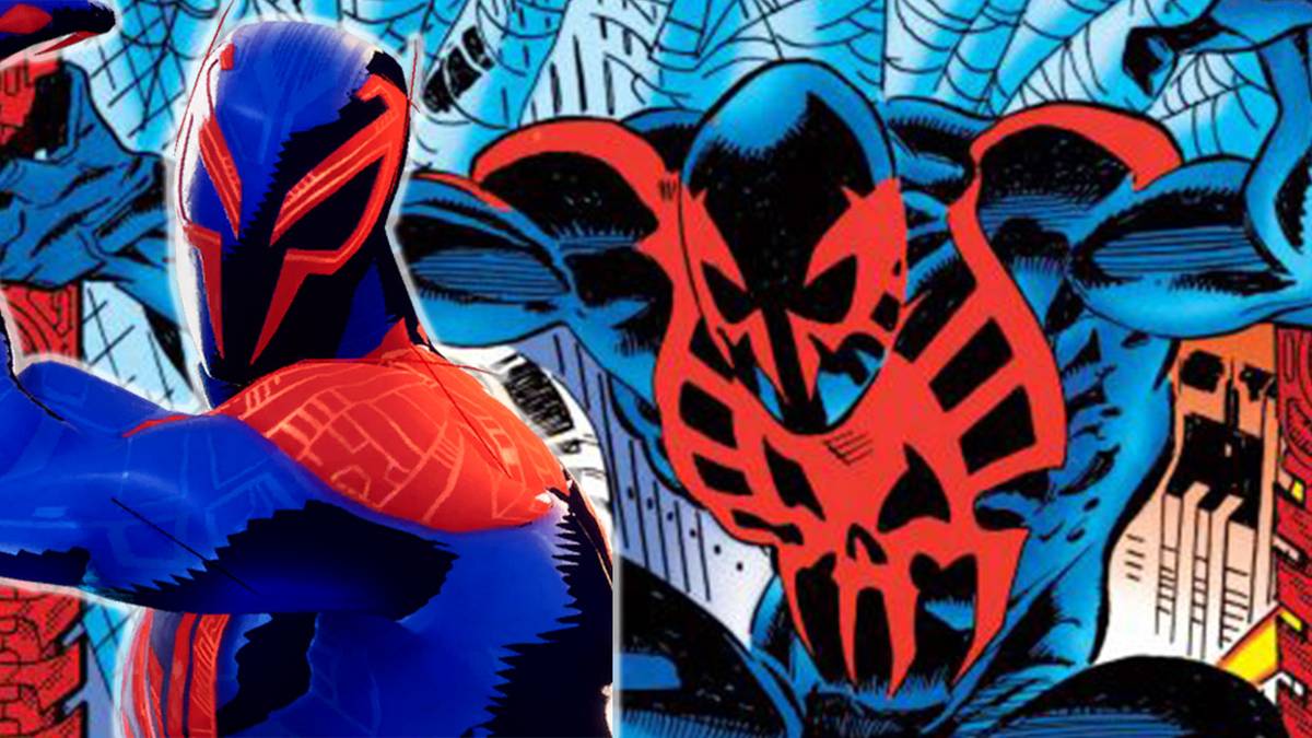 How Spider-Man 2099 Had His Best Timeline Ripped Away From Him