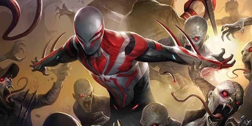 10 Darkest Things About Spider-Man 2099