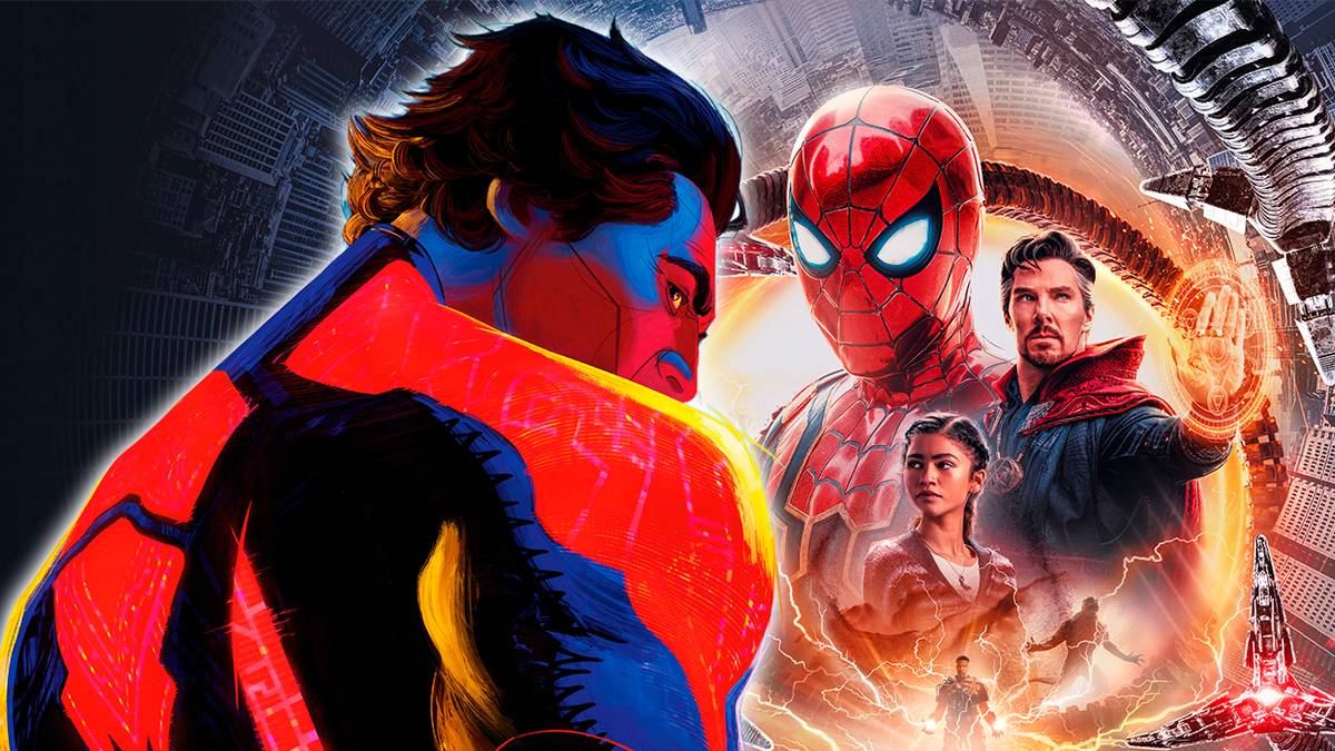 Across the Spider-Verse's Canon Events Are a Problem for No Way Home
