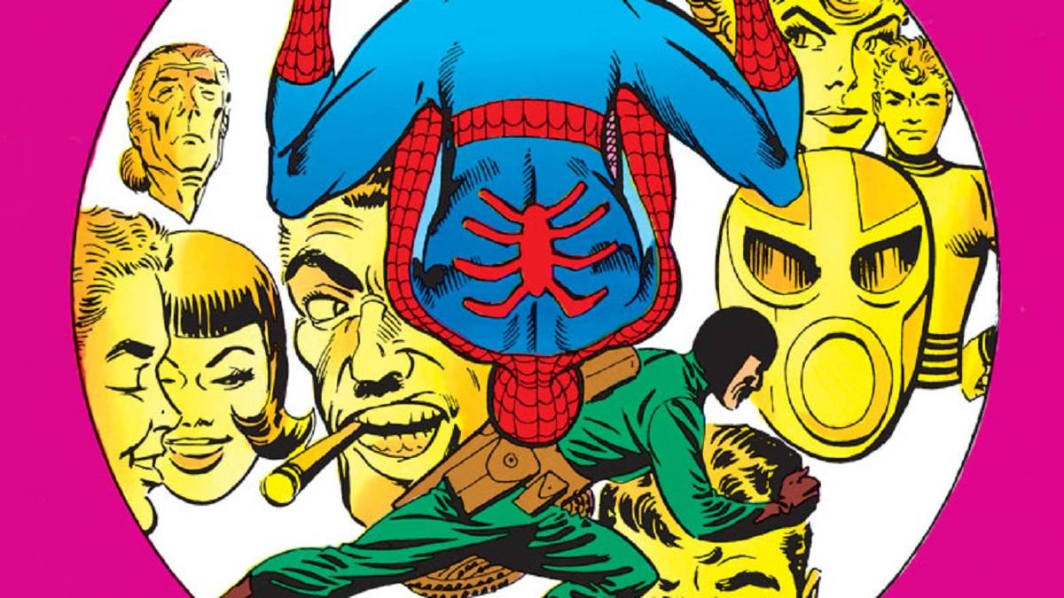 That Time Stan Lee Botched an Amazing Spider-Man Storyline