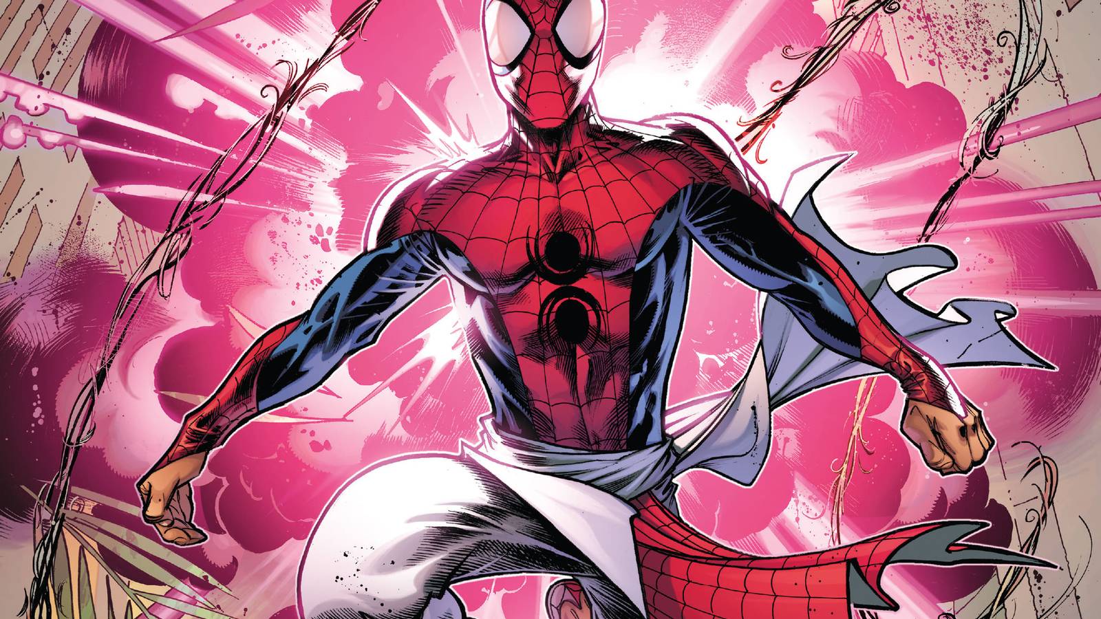 Spider-Man India #1 Review
