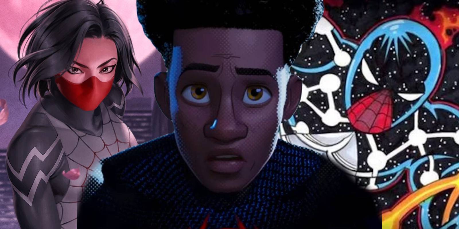 10 Best Spider-Man Variants Across The Spider-Verse Left Out