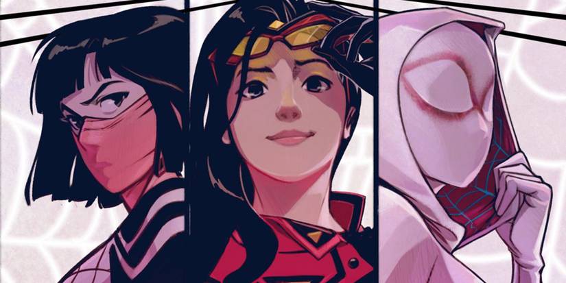 Best Superhero Teams Starring All Females