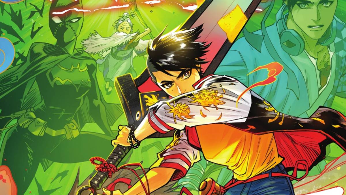 DC’s Spirit World Series Has Perfectly Addressed the Issues of Gender ...