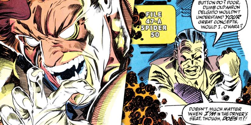 does spider man 2099 kill