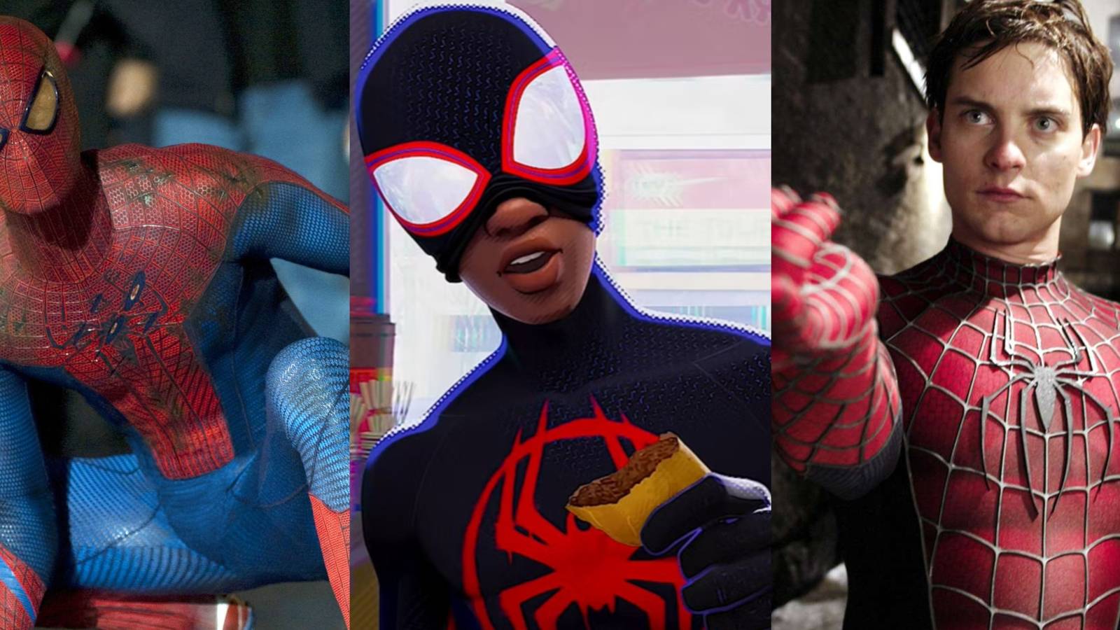 Every Spider-Man Movie, Ranked By Comic Book Accuracy