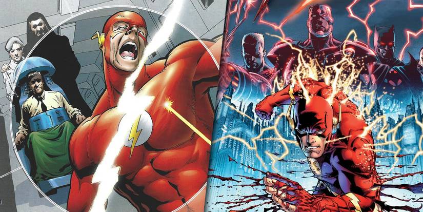 Everything To Know About The Flash: Best DC Comics, Powers, Villains ...