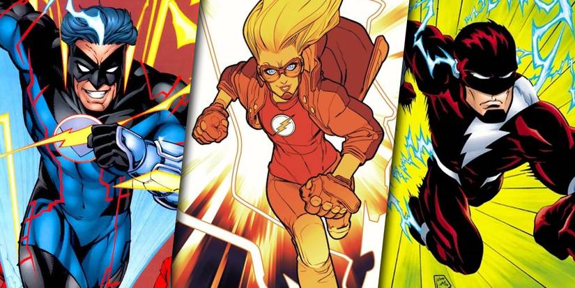 Everything To Know About The Flash: Best DC Comics, Powers, Villains ...