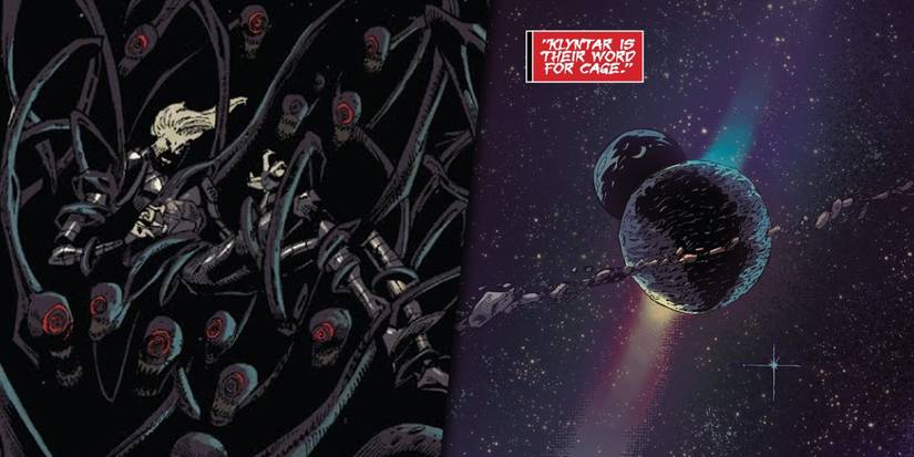 A Complete History Of Marvel Symbiotes
