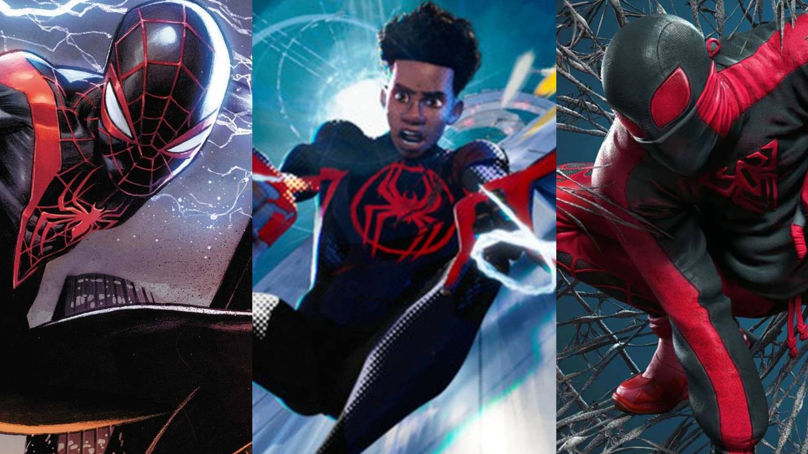 Best Spider-Man Comics Starring Miles Morales