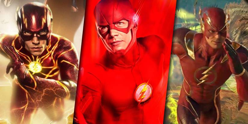 Everything To Know About The Flash: Best DC Comics, Powers, Villains ...